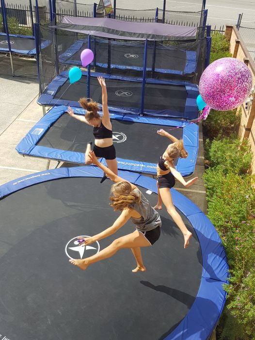 Trampoline Games & Activities: Fun Ways to Play on your Trampoline ...